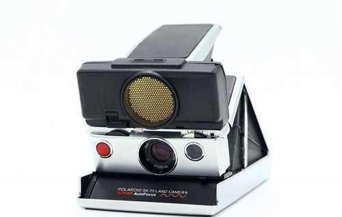 Polaroid SX-70 Land Camera Sonar AutoFocus (USA, 1