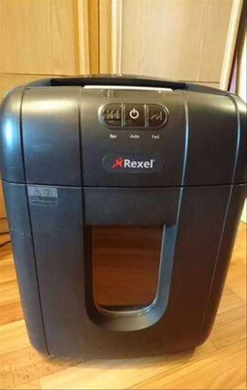 Шредер rexel auto 100x