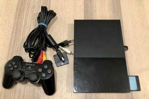 Sony playstation 2 PS2 freemcboot + игры