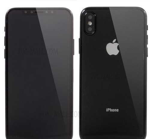 iPhone 10 256 гб
