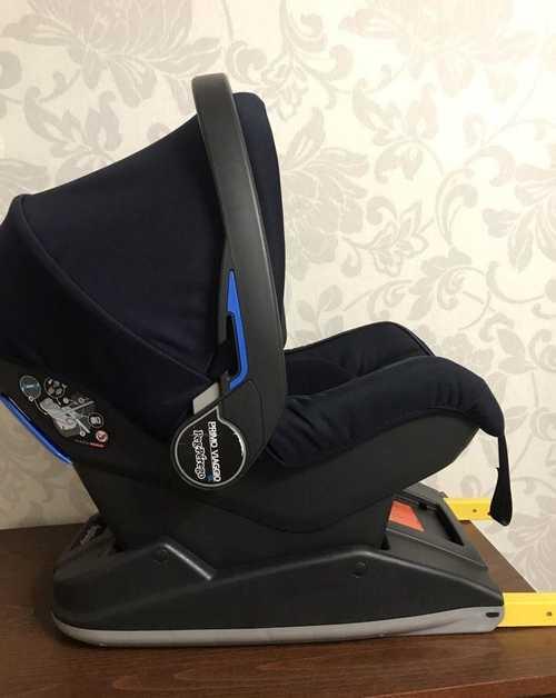 Автокресло Peg-perego Primo Viaggio c базoй Isofix