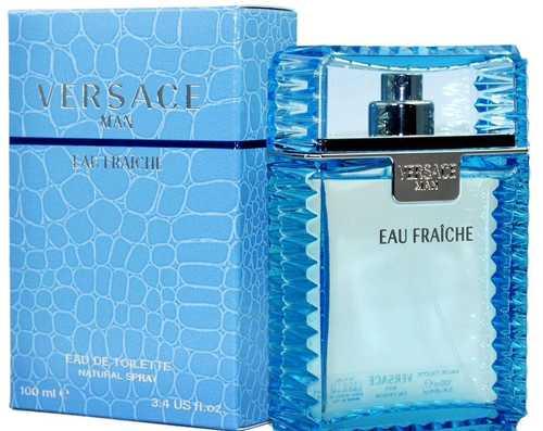Мужской парфюм Versace Man Eau Fraiche
