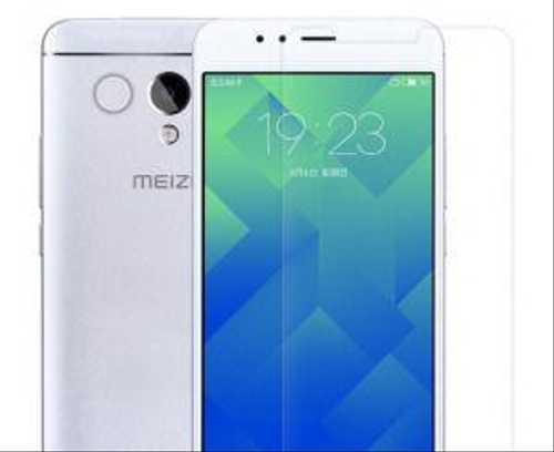 Защитное стекло Meizu M5S