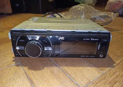 Jvc kd-x50bt