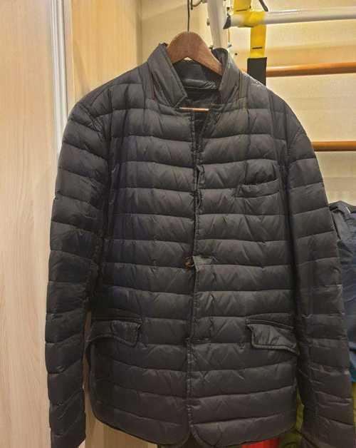 Пуховик Massimo Dutti XL (42)