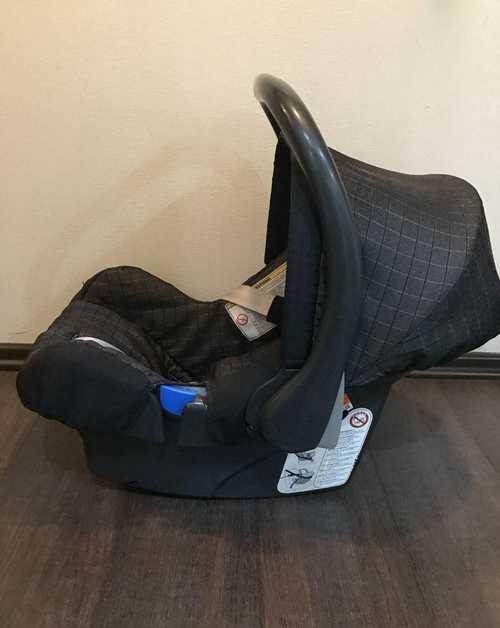 Автокресло Romer Britax 0-13кг