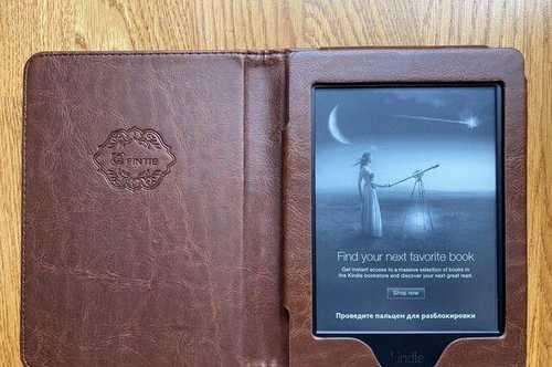 Amazon Kindle Paperwhite