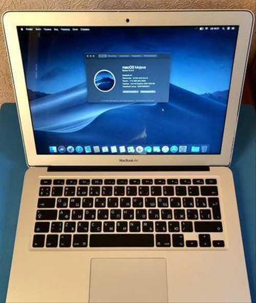 Apple MacBook Air 13 mid 2012 a1466