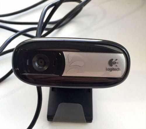 Отличная Веб-камера Logitech c 170 (новая)