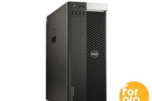 Dell Precision T5810 W4100 E5-2620v4 32GB