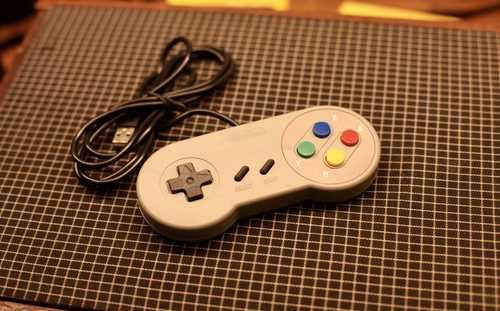 Nintendo snes usb геймпад
