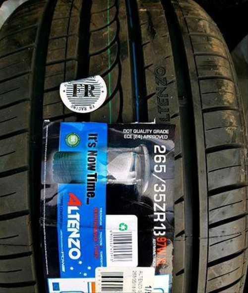 265/35R18 altenzo австралия и другие