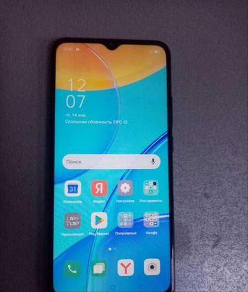 Смартфон oppo A15
