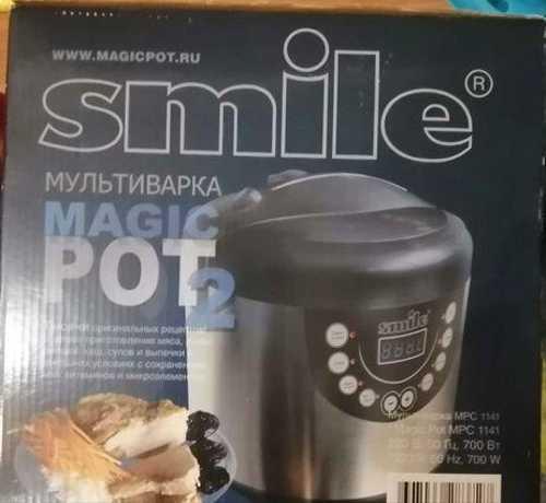 Мультиварка Magic Pot 2