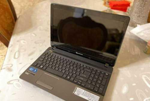 Мощный Packard-Bell Intel B940+Nvidia 540