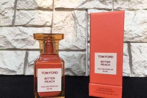 Tom ford духи вишня