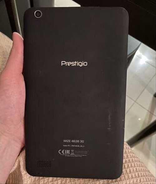 Планшет бу Prestigio