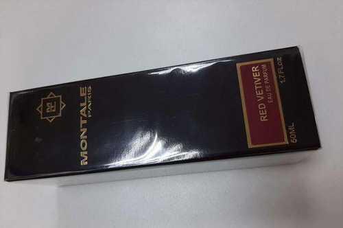 Red Vetiver Montale 50мл