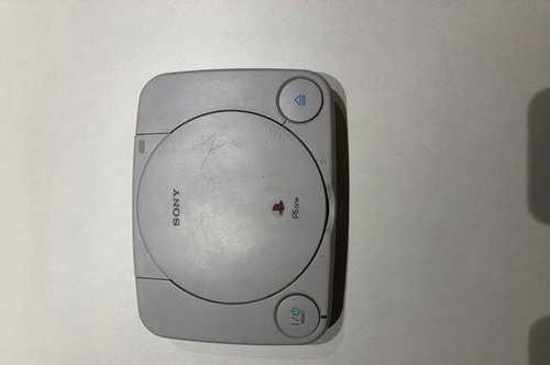 Sony playstation one (slim) ps one
