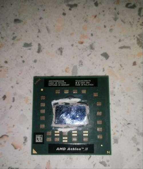 Процессор amd athlon 2 p340
