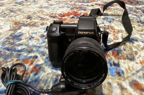 Фотоаппарат olympus camedia e-20p