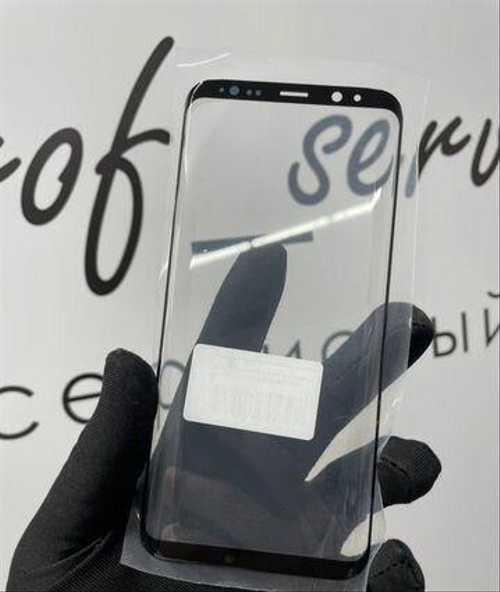 Samsung s8 plus стекло для дисплея (тачскрин)