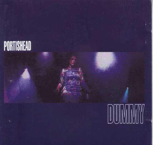 Виниловая пластинка. Portishead - Dummy
