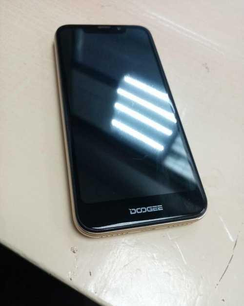 Телефон doogee x70