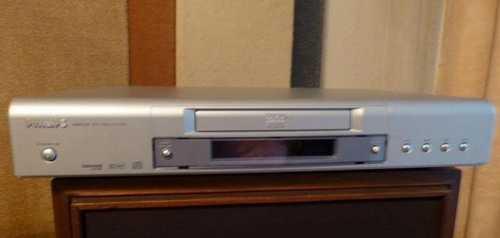 Philips dvd 723 video player