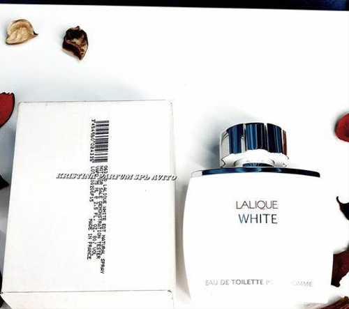 Lalique White оригинал Лалик Вайт