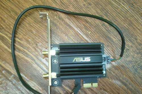 Asus Wi fi адаптер PCE-AX58BT
