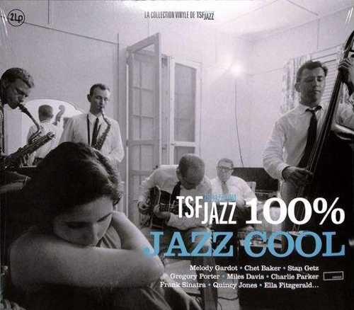 Виниловая пластинка Various - 100 Cool Jazz