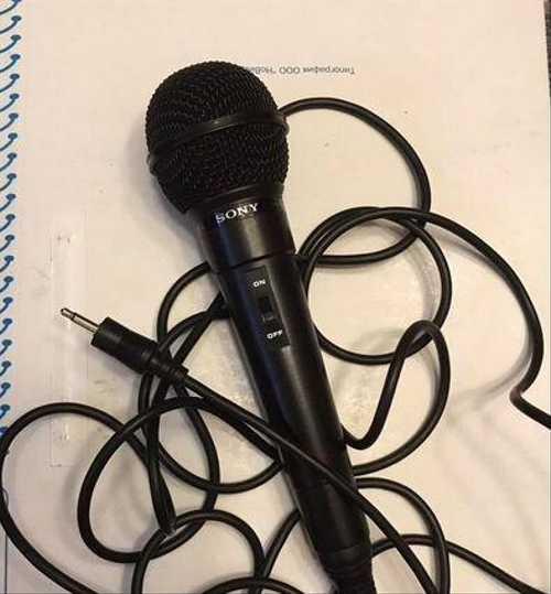 Микрофон Sony F-VJ22/C
