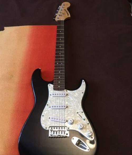 Гитара Fender starcaster