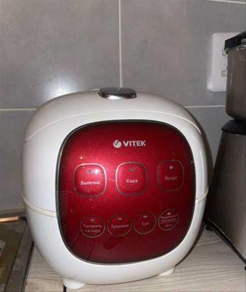 Мультиварка vitek