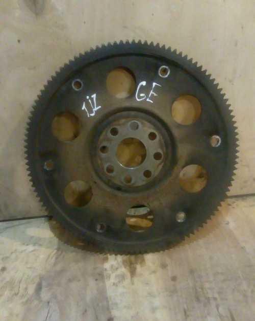 Маховик Toyota 1jzge vvt-i