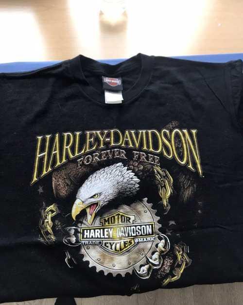 Майка Harley-Davidson