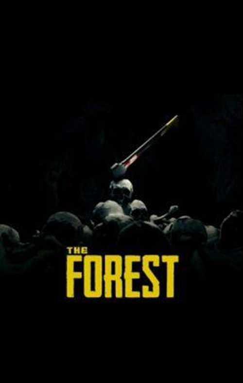 The Forest на PS 4
