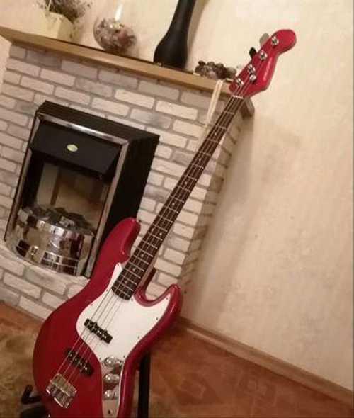 Бас гитара Selder Jazz Bass