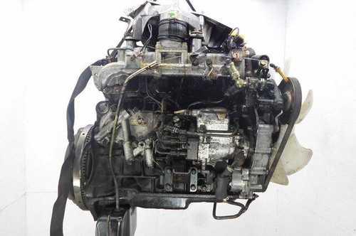 Двигатель TD27 nissan terrano II 2.7 дизель