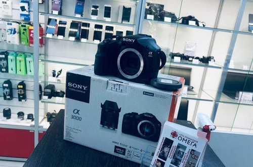 Sony A3000 Body