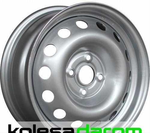 Колесный диск Trebl X40048 trebl 6.5xR16 4x100 ET4