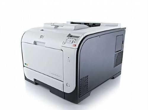 Принтер цветной лазерный HP Laser J Pro 400 M451nw