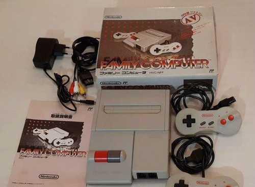 Dandy AV Famicom /NES/NVC-101 8bit