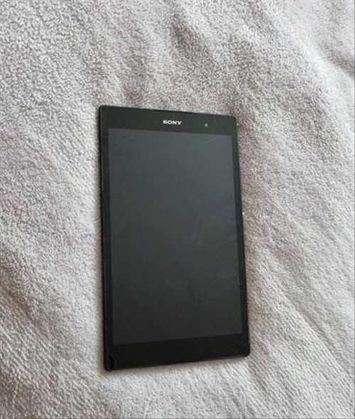 Планшет Sony xperia z3 tablet compact