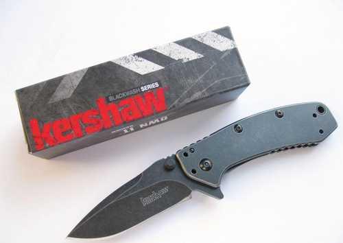 Нож Kershaw 1555BW Cryo (новый)