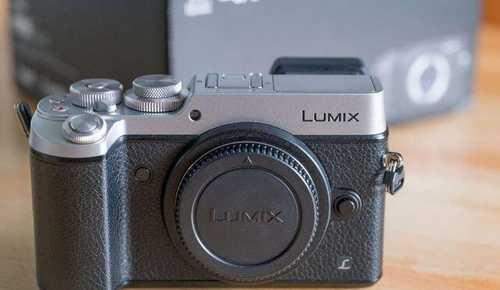 Фотоаппарат Panasonic Lumix DMC-GX8