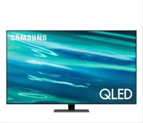 Samsung QE75Q80AAU 75 новый