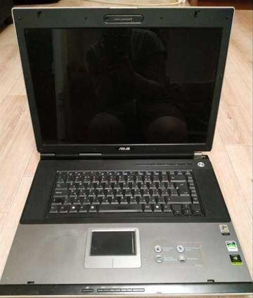 Ноутбук Asus A7M
