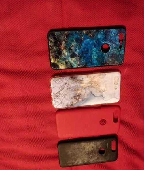 Чехол/ бампер OnePlus 5T